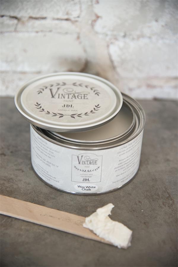 Cire - wax white | Rigerfields